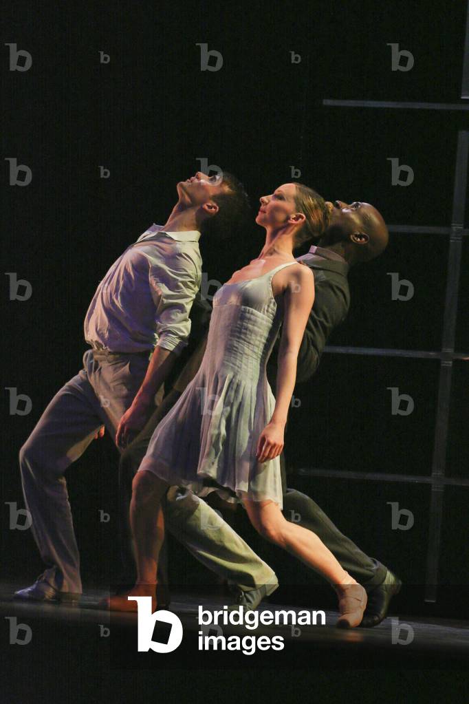 Image of Shakespeare's Romeo and Juliet by Scottish Ballet (photo)