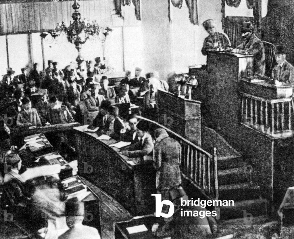 Image of The Turkish War of Independence - 1919-1923