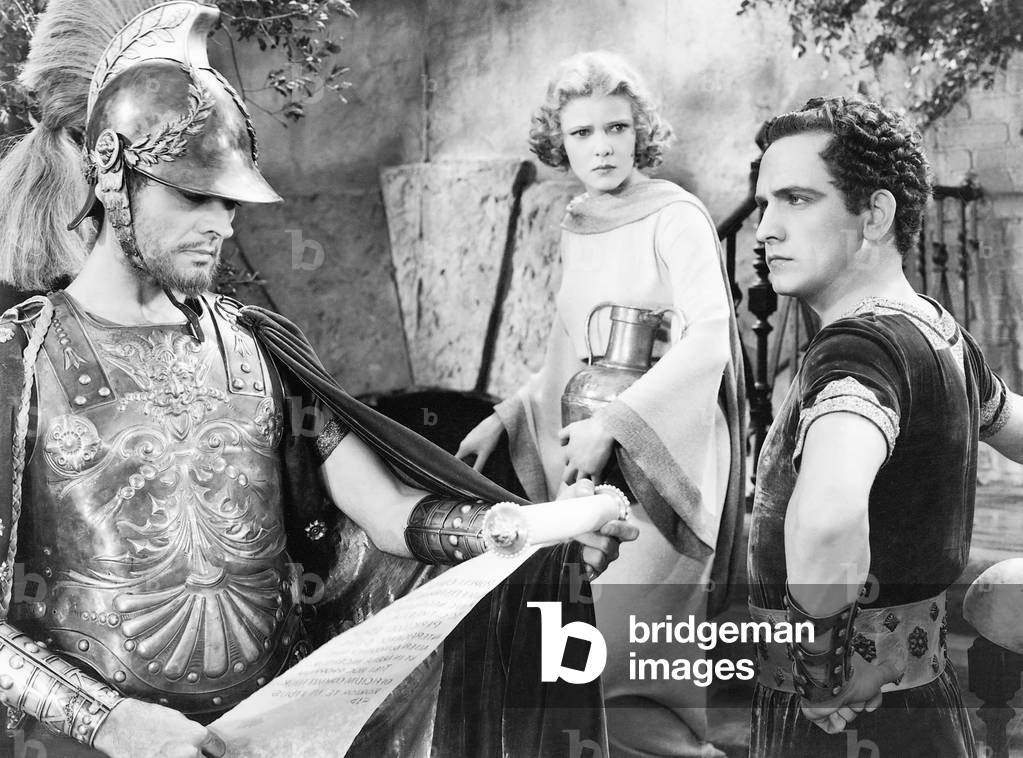 Image of Jan Keith, Elissa Landi und Fredric March in 'The Sign