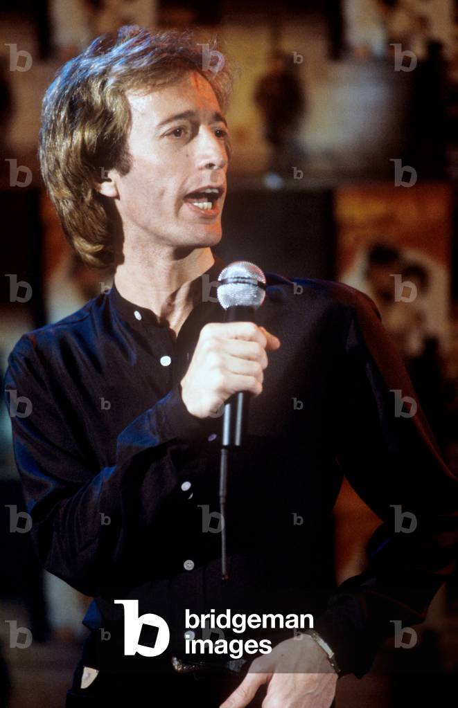 Image of Robin Gib, 1983 (photo)