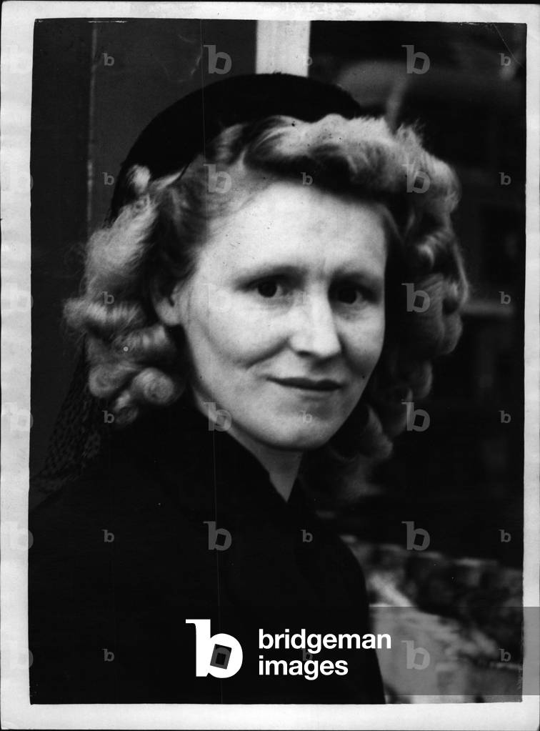 Image of Apr. 04, 1953 - John Christie Appears at the Clearkenwell