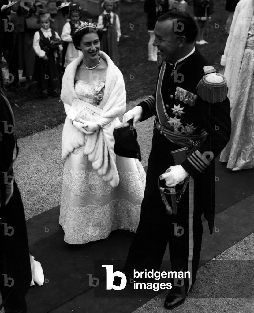 Princess Margaret Wedding
