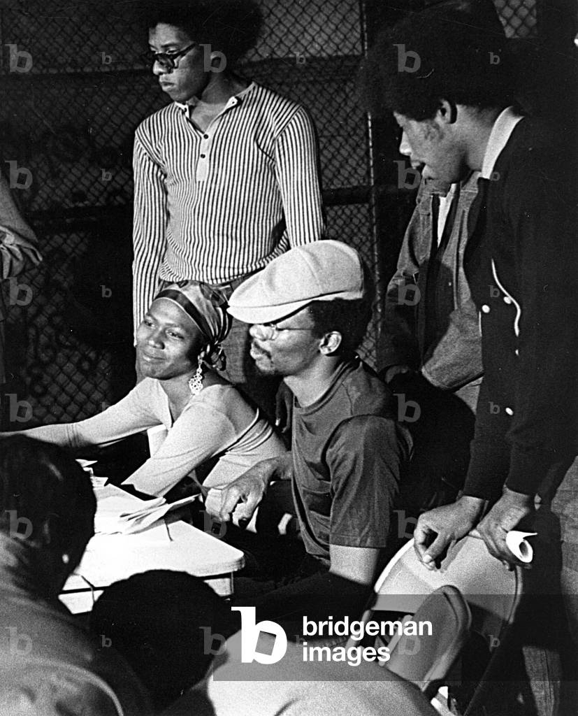 Afeni Shakur Black Panther